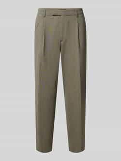 Cinque Straight Fit Hose mit Viskose-Anteil Modell Salto