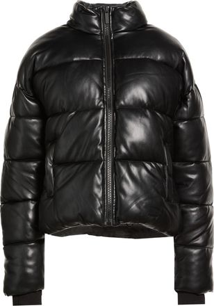 Good American JACKEN & M&Auml;NTEL - Pufferjacken & Daunenjacken auf YOOX.COM