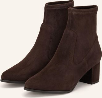 Peter Kaiser Stiefeletten braun