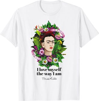 Frida Kahlo Vielzahl von Artikeln T-Shirt