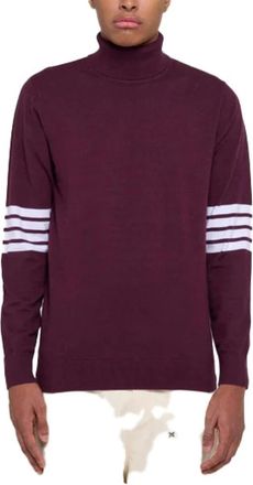 John Richmond Homme, Pulls, Brun, Taille: L Artus Turtleneck