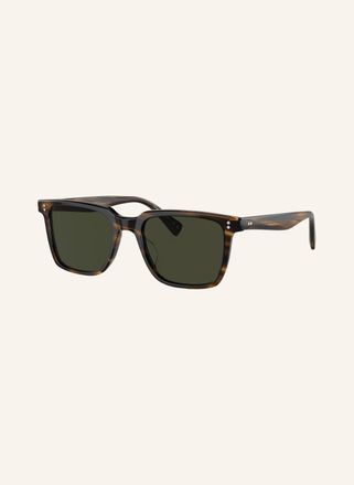 Oliver Peoples Sonnenbrille ov5419su braun