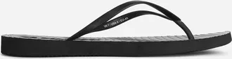 Arket Sleepers Tapered Flip Flops -Schwarz
