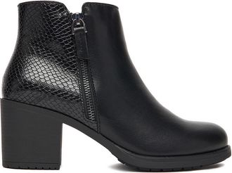 Clara Barson Stiefeletten Clara Barson CEO-WS6317-02 Schwarz