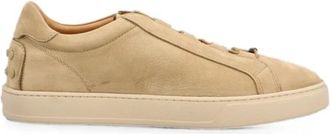 Tod's Homme, Chaussures, Brun, Taille: 41 EU Sportivo Elastico Cassetta 04L