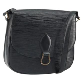Louis Vuitton Sac bandouli&egrave;re Pre-owned - Femme - Pre-owned - Noir - Taille: ONE Size