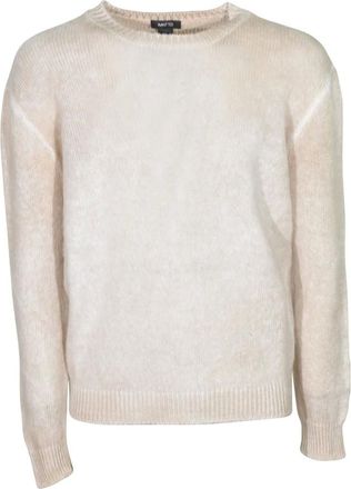 Avant Toi Homme, Pulls, Jaune, Taille: M Avant Toi Sweaters Yellow