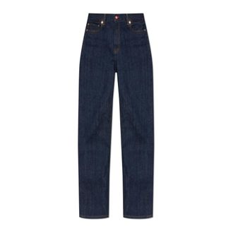 Casablanca Jeans mit Logo - - Jeans - Herren - Blau - W30
