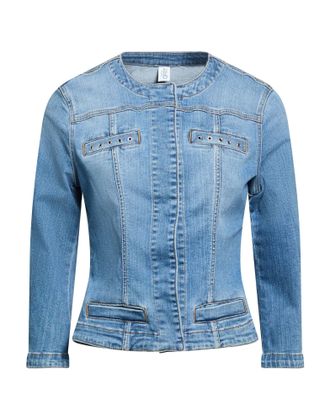 Liu Jo JACKEN & M&Auml;NTEL - Jeansjacken/M&auml;ntel auf YOOX.COM