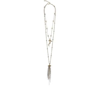 Max Mara Abissi Necklace - - Accessories - Damen - Gelb - ONE SIZE