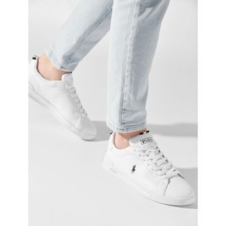 Polo Ralph Lauren Sneakers Polo Ralph Lauren 809860883006 Wei&szlig;