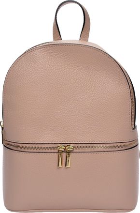 Isabella Rhea Rose Rindsledertasche