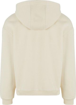 Mister Tee Kapuzensweatshirt Upscale by Mister Tee Theorie Du Chaos Fluffy Hoody (1-tlg)