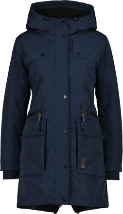 Alife And Kickin Winterjacke Damen CharlottAK A