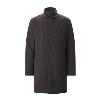 Montecore Manteaux droits - Homme - Manteaux - Brun - Taille: 3XL
