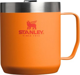 Stanley Classic Legendary Camp Tasse Goldenrod Coral 0,35 l