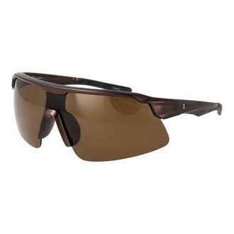 Champion schwarze Sonnenbrille aus rostfreiem Stahl