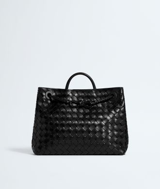 Bottega Veneta Andiamo - Noir - Femme - Unisex
