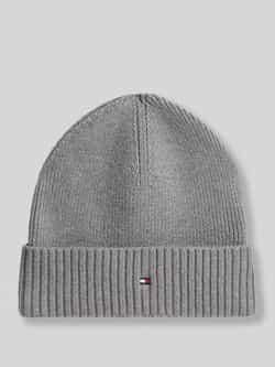Tommy Hilfiger Beanie mit Logo-Detail