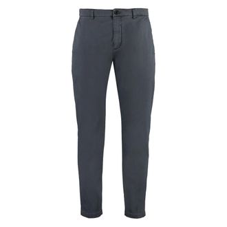 Department Five Prince Chino Pants - - Trousers - Herren - Grau - W35