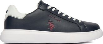 U.S.Polo Association Sneakers U.S. Polo Assn. EO-AUSTIN001M/6L1 Dunkelblau