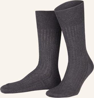 Falke Str&uuml;mpfe No. 13 grau