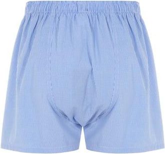 Polo Ralph Lauren Cale&ccedil;on &agrave; carreaux en coton