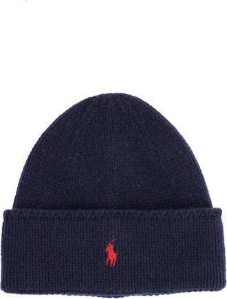 Polo Ralph Lauren Logo Beanie