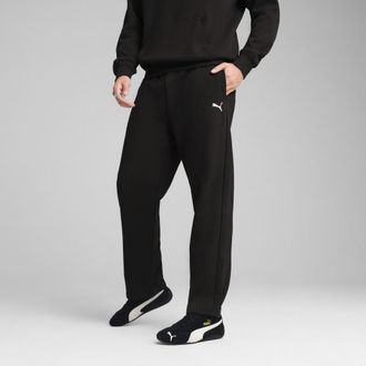 Puma WARDROBE ESS Relaxed Jogginghose Herren, Kleidung, Schwarz, 3XL