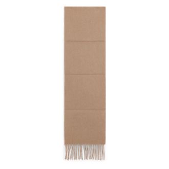 Vivienne Westwood Femme, Accessoires, Beige, Taille: ONE Size &Eacute;charpe Double Face Orb