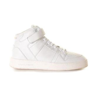 Saint Laurent Sneakers - - Shoes - Herren - Wei&szlig; - 41 EU