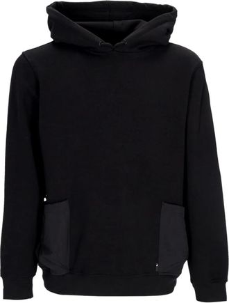 The Hundreds Homme, Sweatshirts et sweats &agrave; capuche, Noir, Taille: XL Bucket Pullover Sweat &agrave; capuche