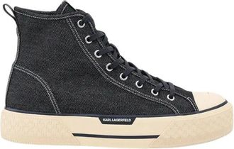 Karl Lagerfeld Herren, Schuhe, Schwarzk, 41 EUGr&ouml;&szlig;e