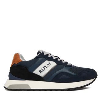 Replay Sneakers REPLAY GMSG6.000.C0004T Gr&uuml;n