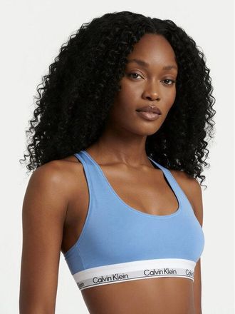 Calvin Klein Underwear Top-BH LV00QF8493 Himmelblau