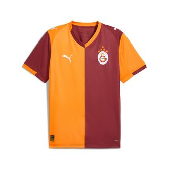 Puma Galatasaray SK 25/26 Heimtrikot Herren, Accessoires, Rot, 3XL