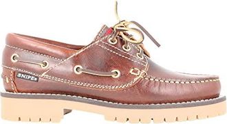Snipe Nautico CADETE/Femme 35 AL 41 pour: Femme - Marron - marron, 39 EU EU