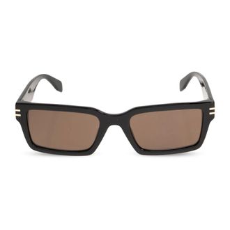 Marc Jacobs Rechteckige Sonnenbrille - - Accessories - Herren - Schwarzk - ONE SIZE