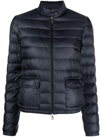 Moncler doudoune Lans - Bleu