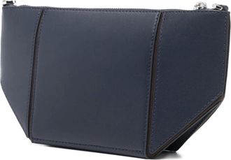 Michael Kors Femme, Sacs, Bleu, Taille: ONE Size Monogram Wallet