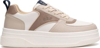 GAP Sneakers Gap PARADISE CUP LOW W GP514033DW-SA00 Beige