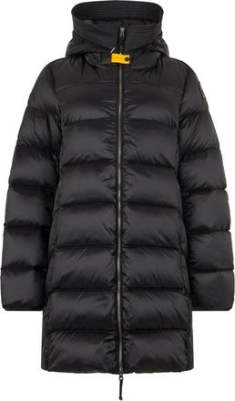 Parajumpers Marion Long Puffer Jacket - - Coats - Damen - Schwarzk - XS