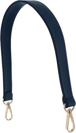 Generic d&eacute;paule pour les sacs - Sangle en cuir PU r&eacute;glable de 19 pouces, &eacute;lingue de sac amovible antid&eacute;rapante, sangle de remplacement confort | Pour Travel B