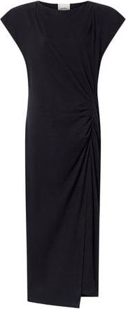 Isabel Marant Robe Nadela en jersey de coton