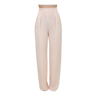 Max Mara Damen, Hosen, Rosa, SGr&ouml;&szlig;e