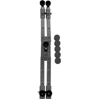 Duravit Duschwannenfuss h&ouml;henverstellbar 100 - 185 mm, - Duravit