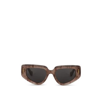 Loewe Anagram Sonnenbrille - - Accessories - Damen - Mehrfarbig - ONE SIZE