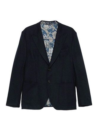 Etro Blazer - Dunkelblau