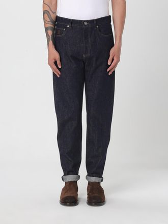 Brunello Cucinelli Jeans BRUNELLO CUCINELLI Homme couleur Bleu