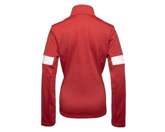 Sch&ouml;ffel Fleecejacke Grassen Damen Strickjacke, &Uuml;bergangsjacke, Sweatjacke, Outdoorjacke, Wanderjacke